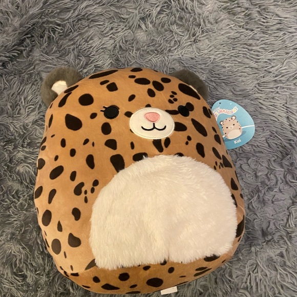 Squishmallows | Toys | Kei 8 Inch Squishmallow | Poshmark
